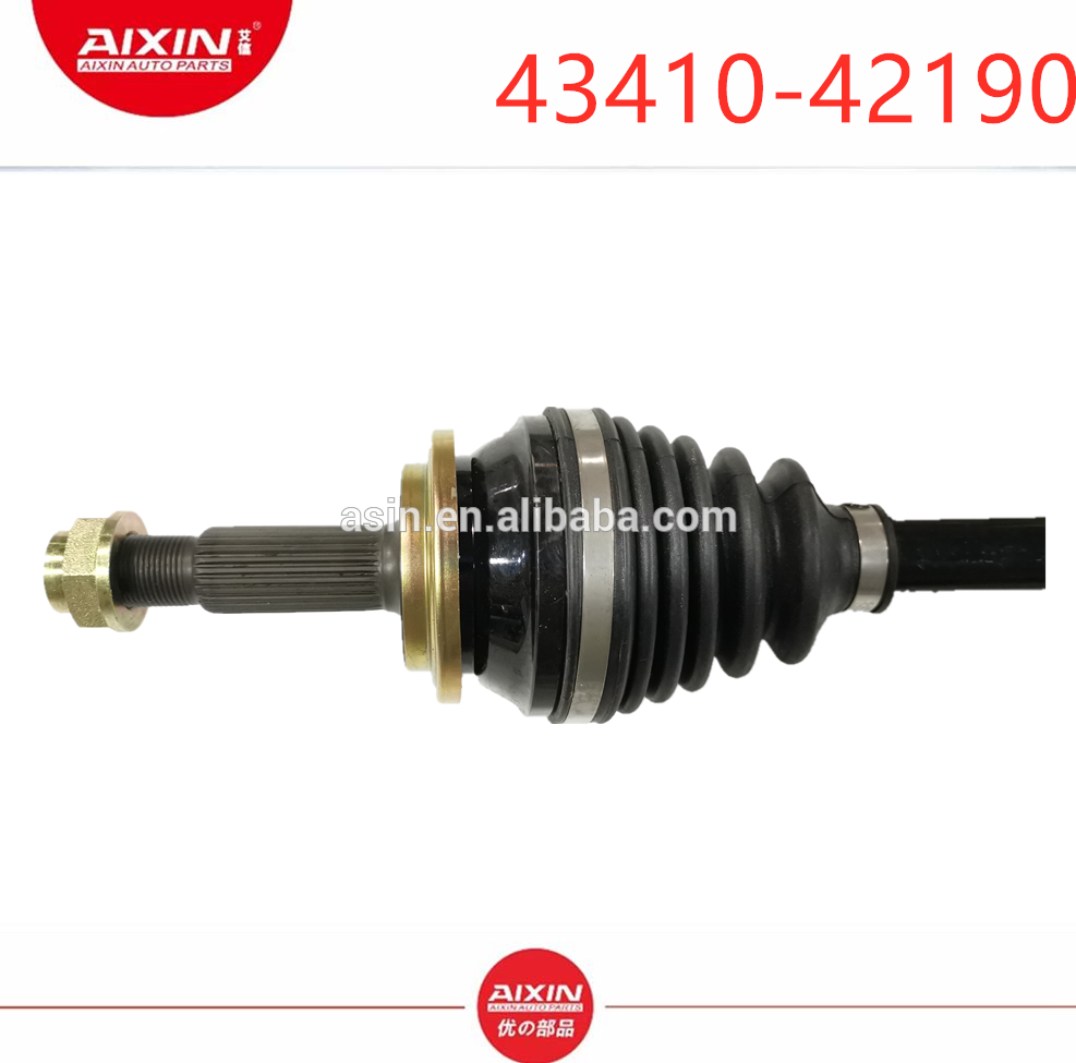 Buy Standard Sizes Auto Drive Shaft 43410-42190 For Rav4 Acc3 from ...