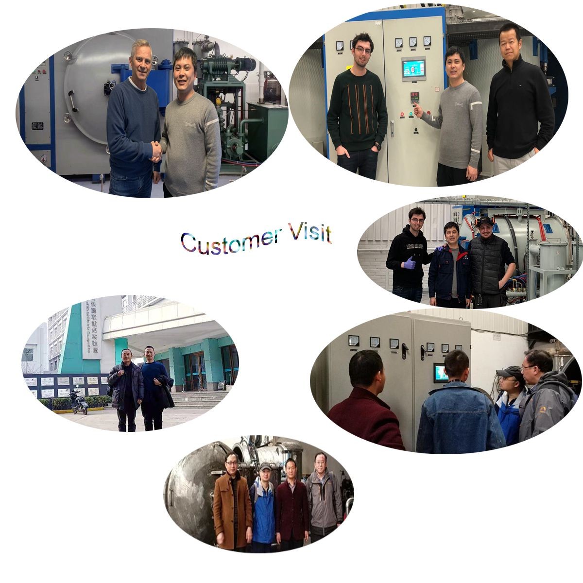 Buy China Factory 3000 Degree High Temperature Induction Graphitization ...