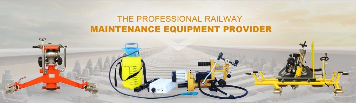 Buy Rail Profile Grinding Machine Electric Rail Grinder from Wuhan Linkage Track Equipment Co ...