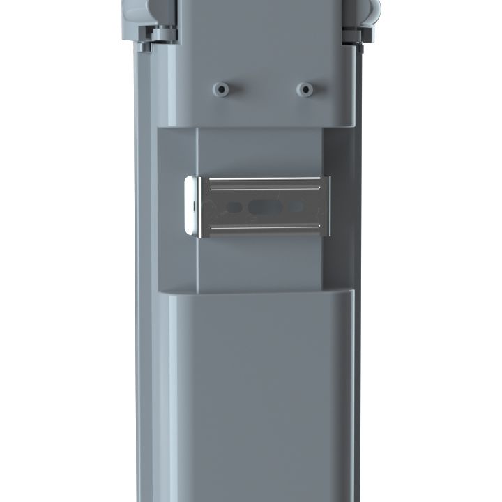 Buy Emergency Batten Light Impact Resistant Light With Battery Surface ...