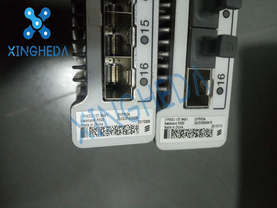 Buy Ericsson 5g Baseband R503 Kdu 137 949 / 1 Bbu from Changsha ...