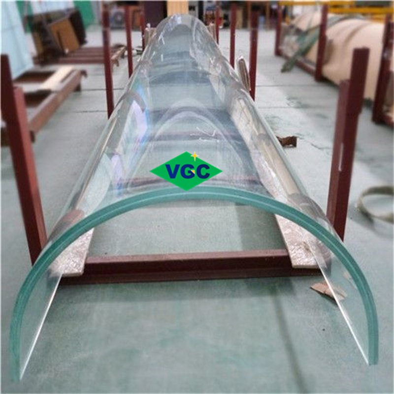 Buy Vgc Hurricane-resistant Laminated Glass Uv-filtering Laminated ...