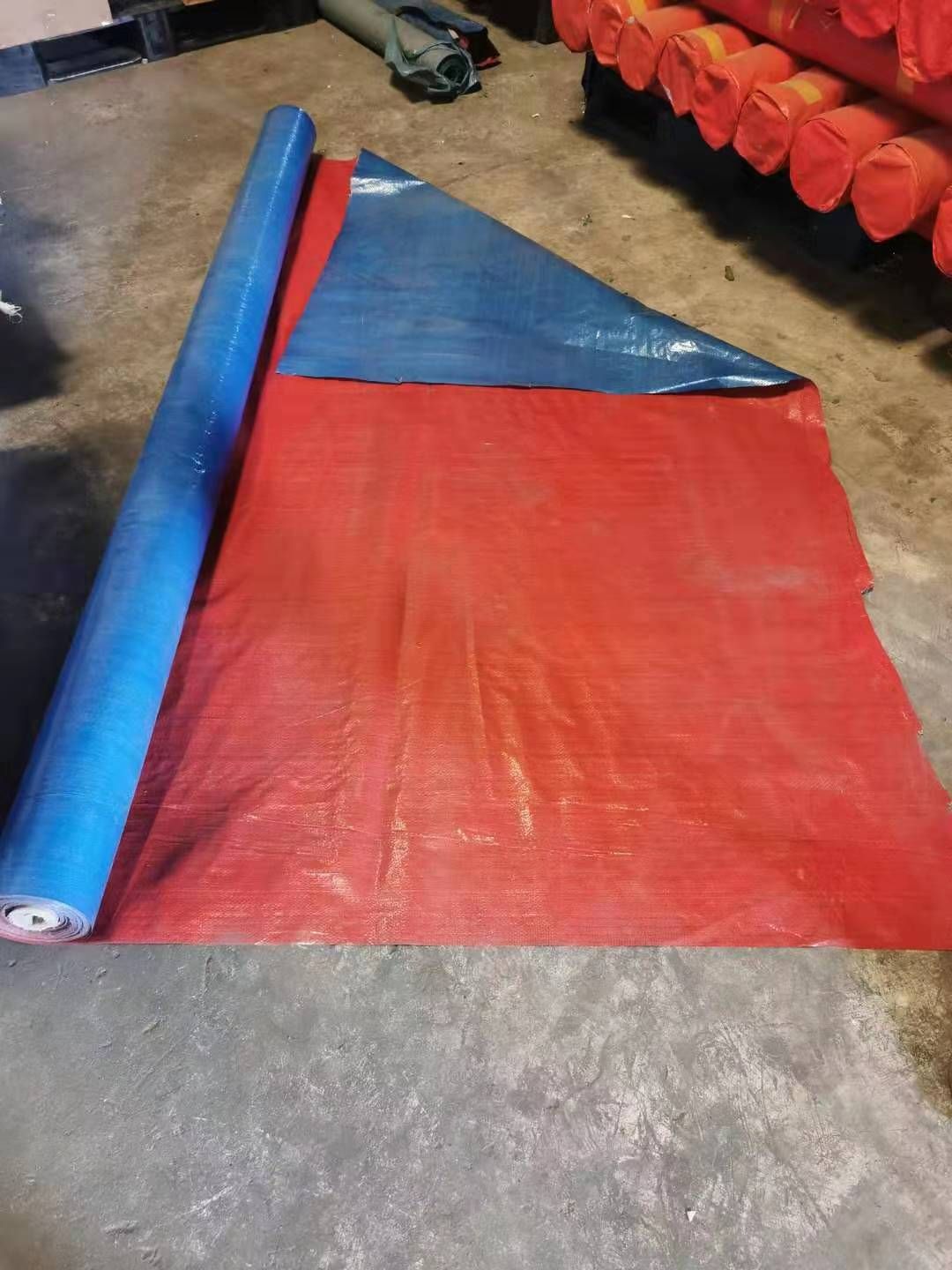 Buy Waterproof Laminated Pe Sakoline, Pe, Hdpe Tarpaulin Rolls ...