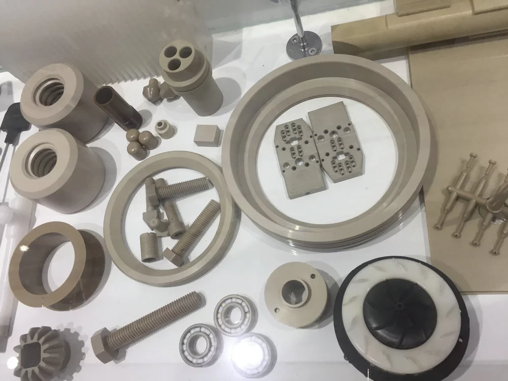 Buy Peek Parts In Semiconductor Industry Part Polyetheretherketone ...
