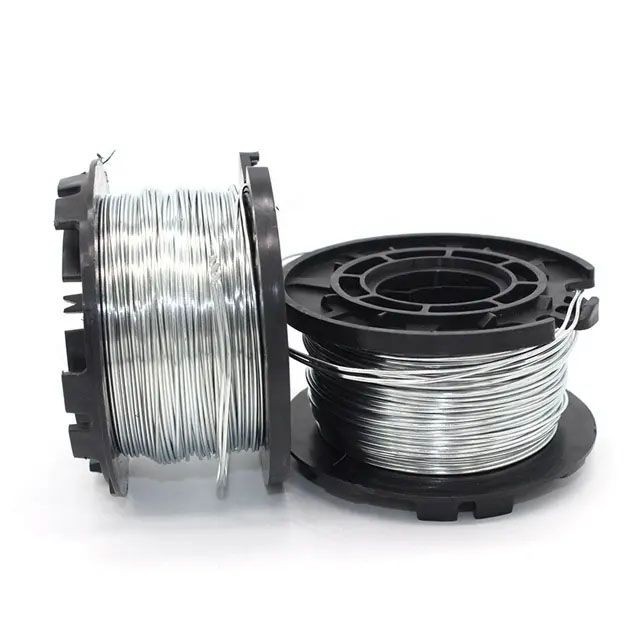 Buy Galvanised Iron Wire Rebar Tying Binding Wire Max Tie Wire Tw1061t ...