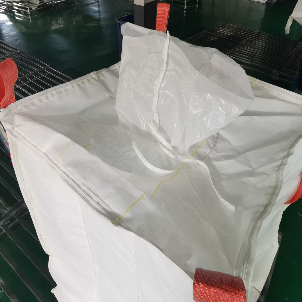 Buy 1000kg Fibc Big Bag Oem 1ton Jumbo Bag Leakproof Super Sack Pp ...