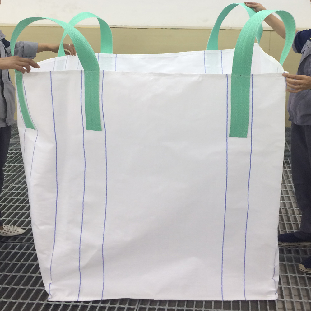 Buy 1000kg Jumbo Bag 1200kg Big Bag Customized Garden Skip Dumpster ...