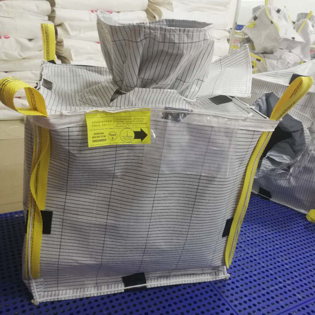 Buy 1000kgs Big Bag 1250kgs Jumbo Bag 4 Cross Corners Sling Tote Bag 1 ...