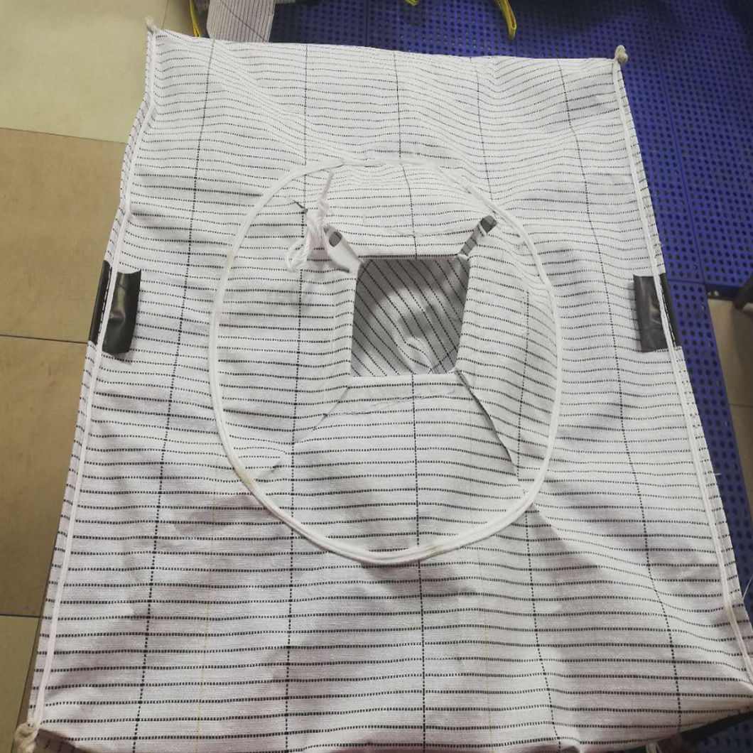 Buy 1000kgs Big Bag 1250kgs Jumbo Bag 4 Cross Corners Sling Tote Bag 1 ...