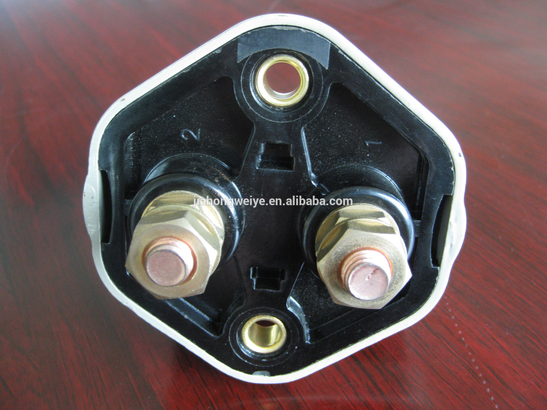 Buy 12/24v Max 48vdc 100a Rotary Power Master Disconnect Switch Cut Off ...