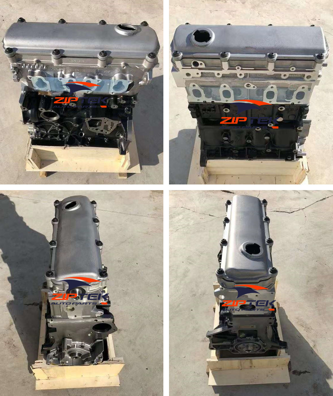 Buy 1.6l Ea113 Bwh Engine For Volkswagen Vw Bora Sagitar from Chongqing ...