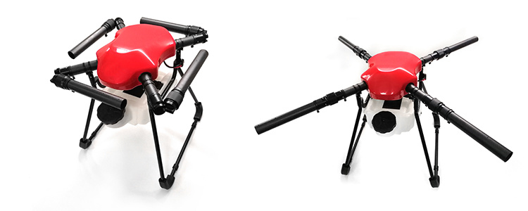 Buy 4-axis Agriculture Orchard Spraying Uav Professional Drone Frame ...