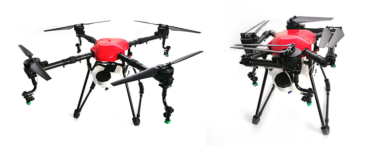 Buy 4-axis Agriculture Orchard Spraying Uav Professional Drone Frame ...
