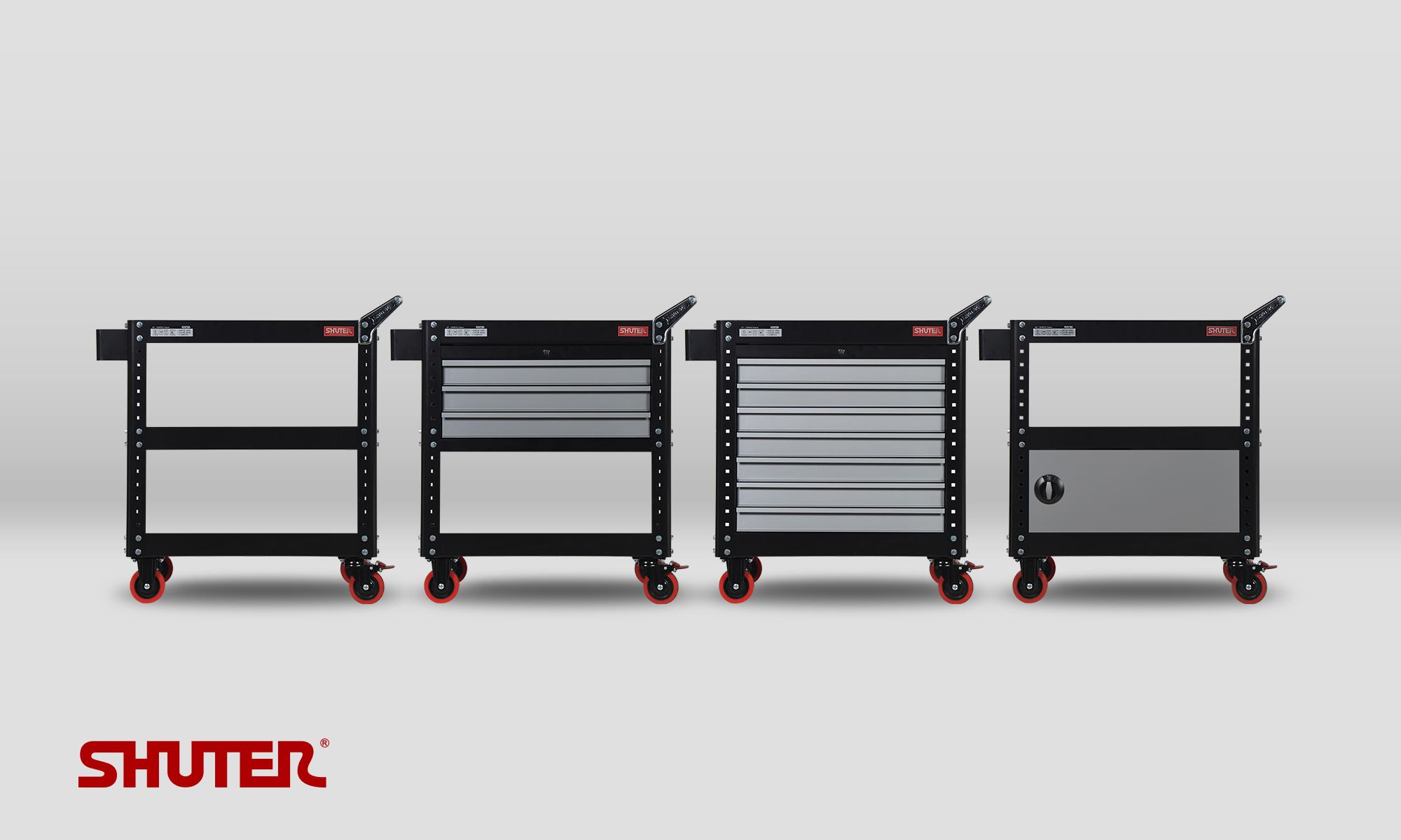 Buy Assemble 7 Drawers Hand Tool Trolley Set Storage Cabinet With Tool For Sale | Shuter Ct-h7 ...