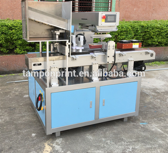 Buy Automatic Drinking Straw Tampon Printing Machine from Shenzhen ...