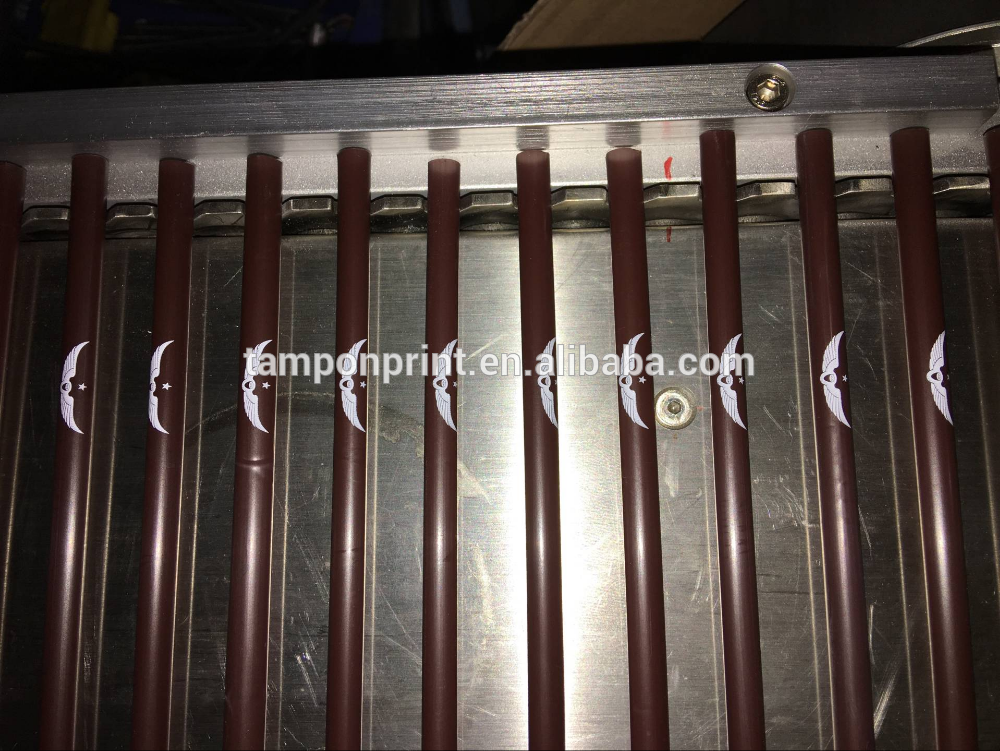 Buy Automatic Drinking Straw Tampon Printing Machine from Shenzhen ...