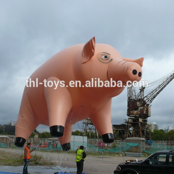 Buy Balloon Type Giant Inflatable Pig For Advertising/inflatable Pig ...