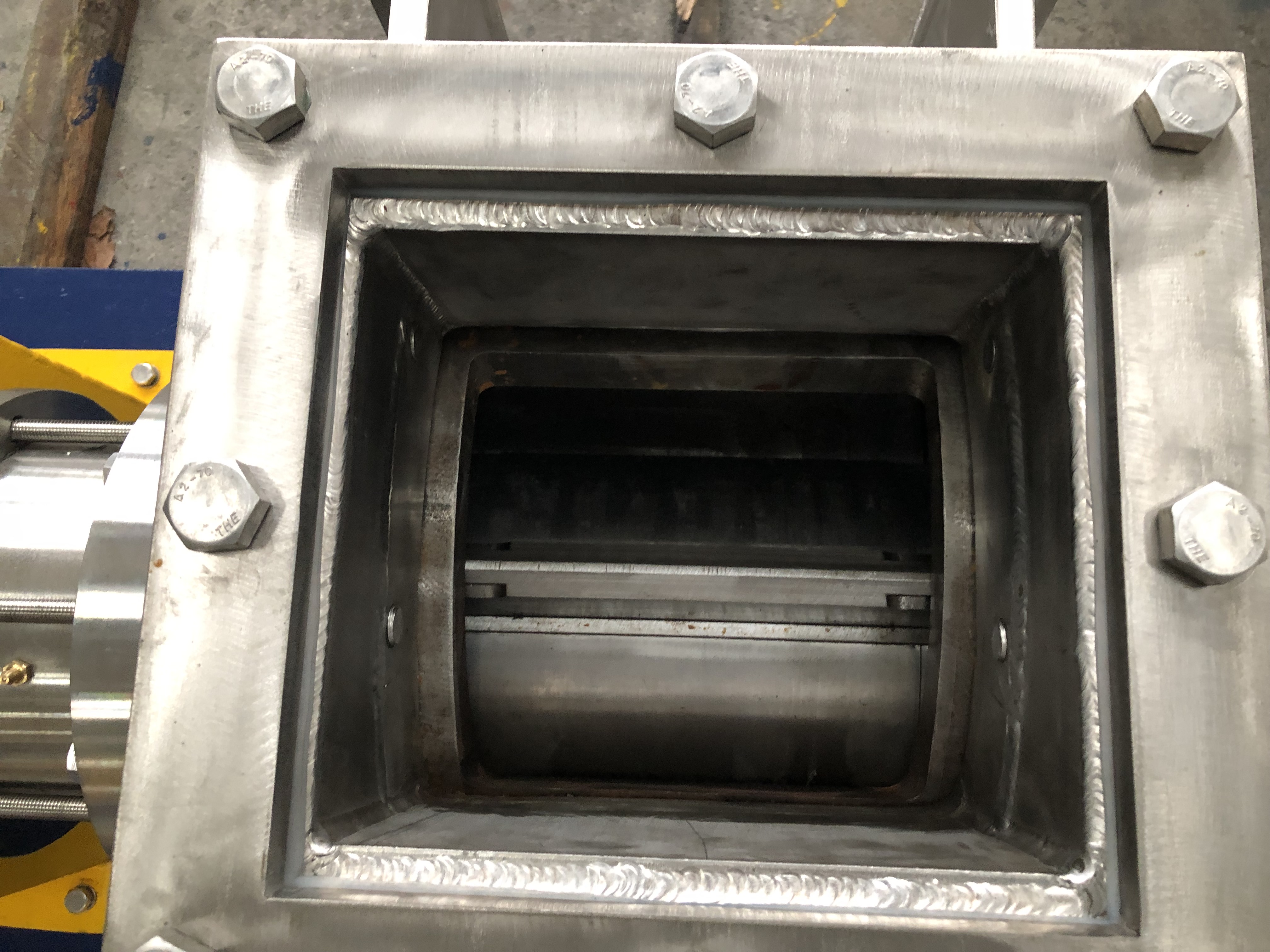 Buy China Supply Rendering Plant Machine Lamella Pump For Sale from ...
