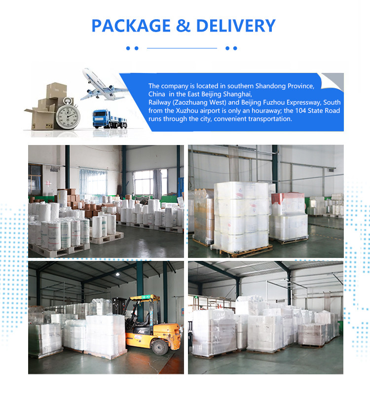 Buy Clear Static Transparent Pof Shrink Film Wrap Hot Shrink Film ...