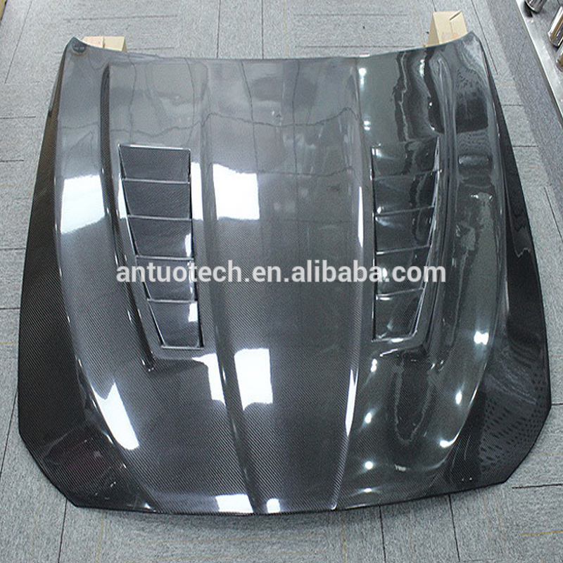 Buy Custom Carbon Fiber Auto Car Engine Hood Cover For Bmw E92 M3 ...
