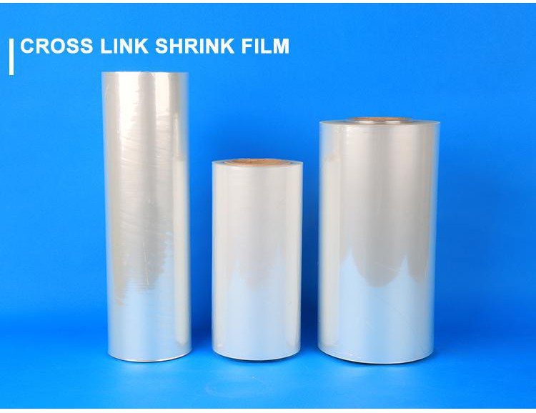 Buy Customized Polyolefin Shrinkable Packaging Film Pof Shrink Film ...