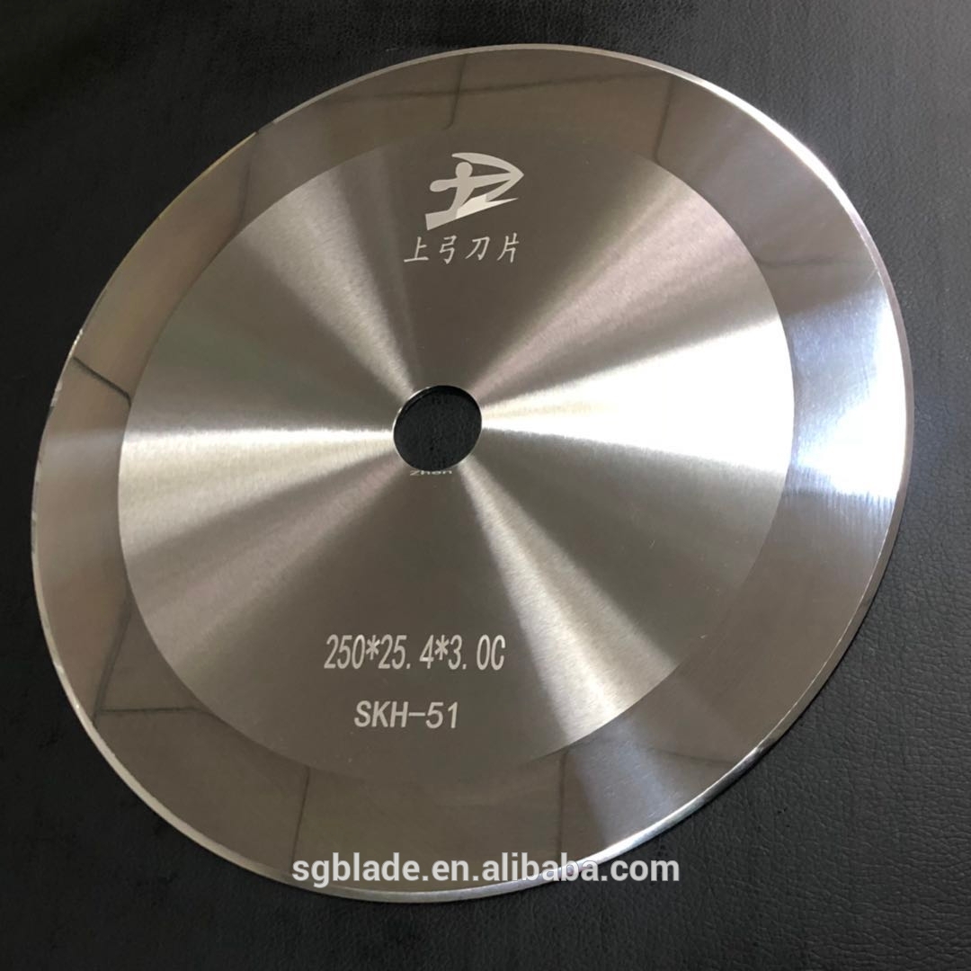 Buy Different Applications Rotary Sheet Cutting Blade from Suzhou ...
