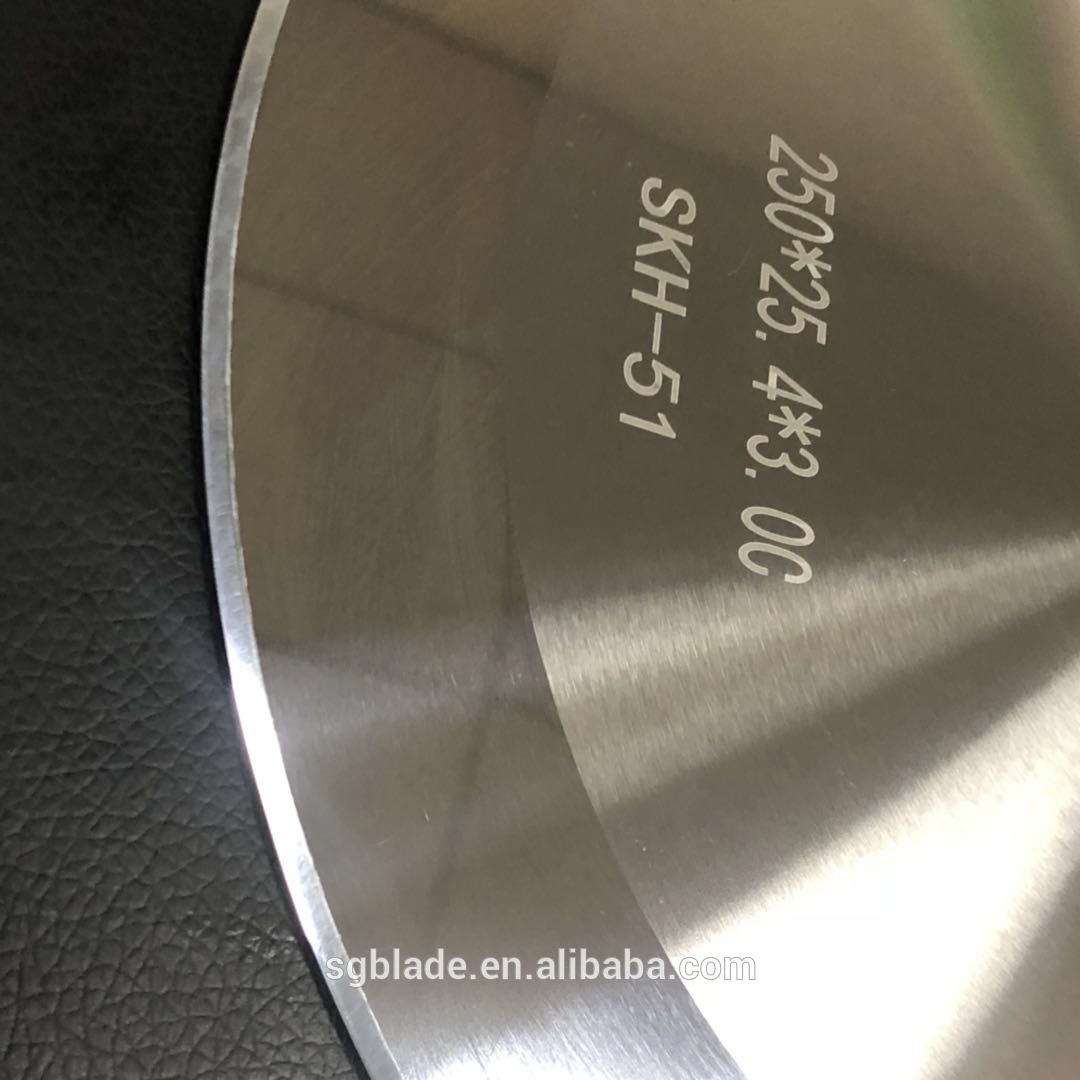 Buy Different Applications Rotary Sheet Cutting Blade from Suzhou ...