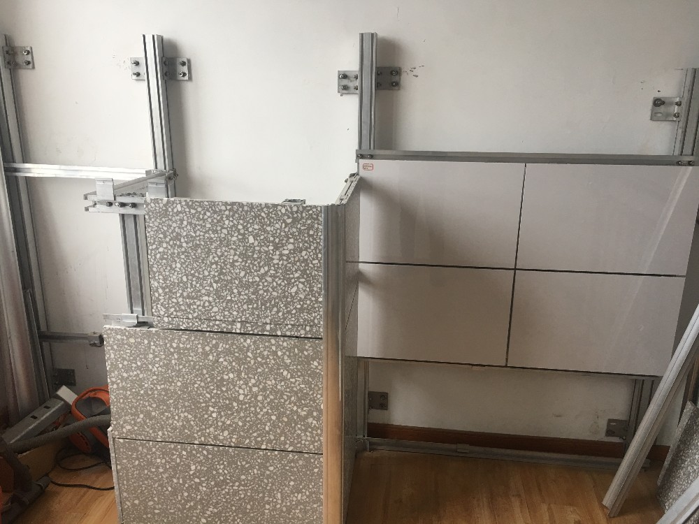 Buy Dry Hanging Pendant Wall Cladding Undercut Anchor Stone Fixing ...