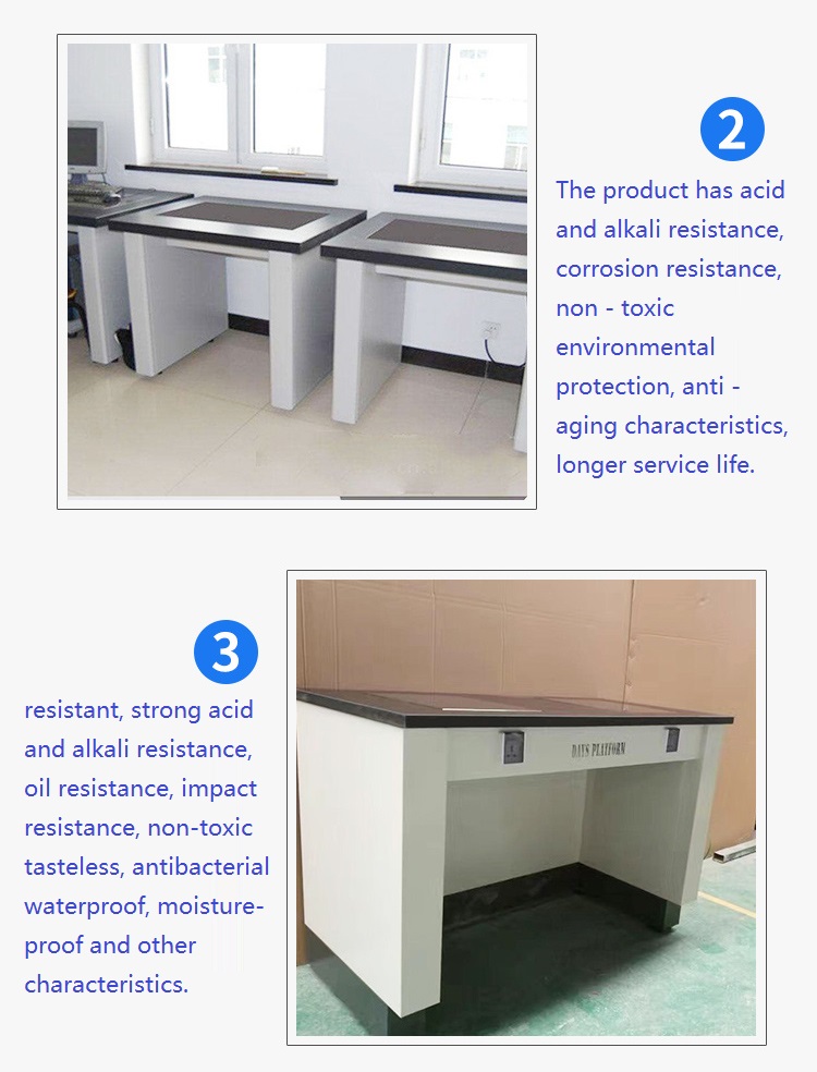 Buy Durable Laboratory Alll Steel Balance Table from Tianchang Minghui ...