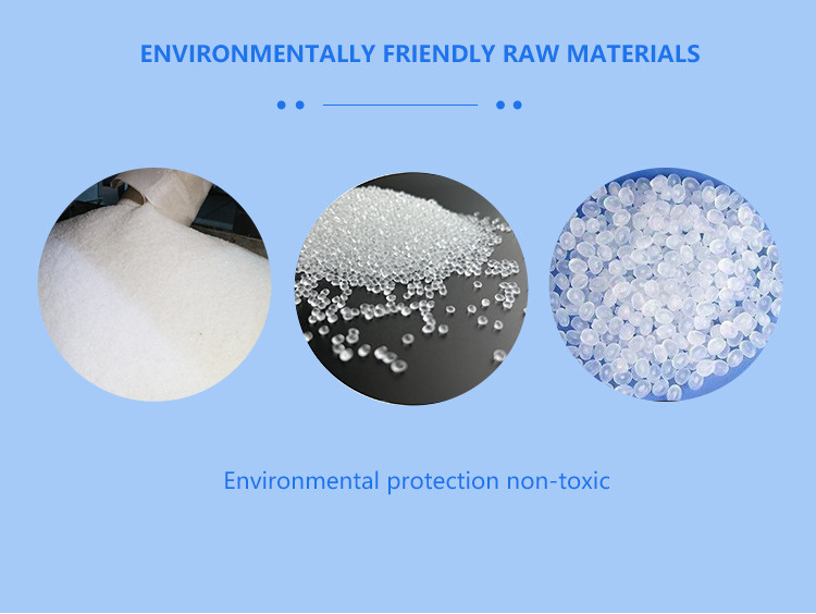 Buy Eco Friendly Plastic Colored Pof Shrink Film Price Soft Plastic ...