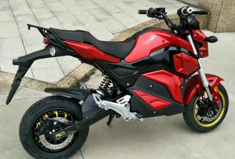 Buy Electric Motorcycle With Disk Brakes (em-006) from Ningbo Minglai ...