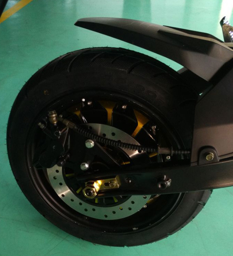 Buy Electric Motorcycle With Disk Brakes (em-006) from Ningbo Minglai ...