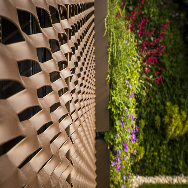 Buy Expanded Metal Fence Expanded Metal Screen Mesh For Construction ...