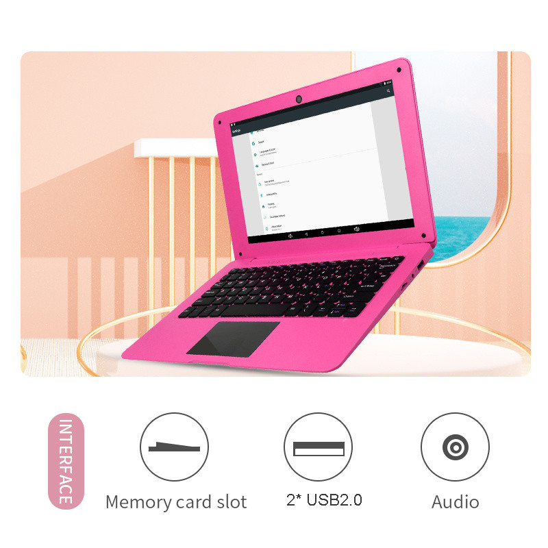 Buy Factory Oem 10 Inch A133 Quad Core 2gb 32gb Mini Pocket Notebook ...