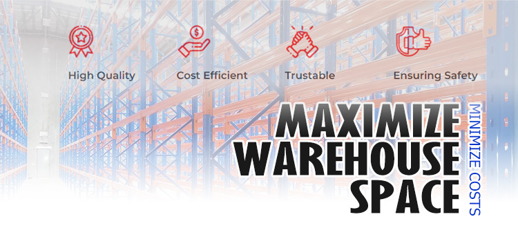 Buy Free Design High Density Storage Rack Heavy Duty Drive In Pallet ...