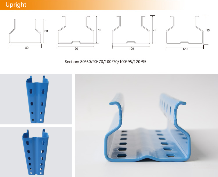 Buy Free Design High Density Storage Rack Heavy Duty Drive In Pallet ...