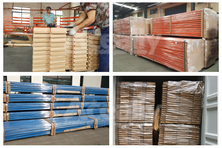 Buy Free Design High Density Storage Rack Heavy Duty Drive In Pallet ...