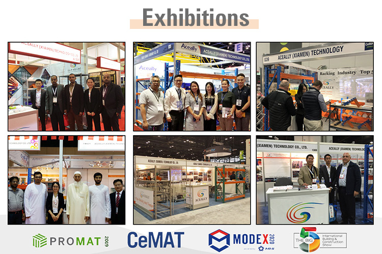 Buy Free Design High Density Storage Rack Heavy Duty Drive In Pallet ...