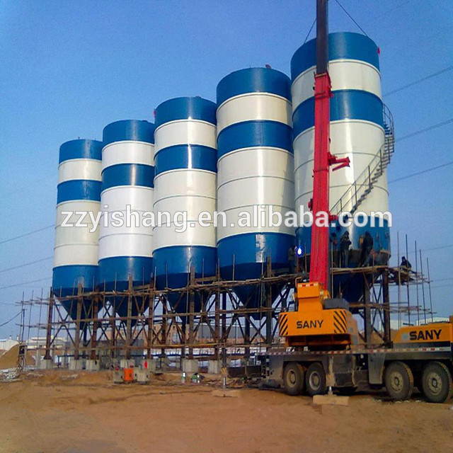 Buy Gypsum Powder Silo Powder Storage Silo/storage Grain Silos Prices ...