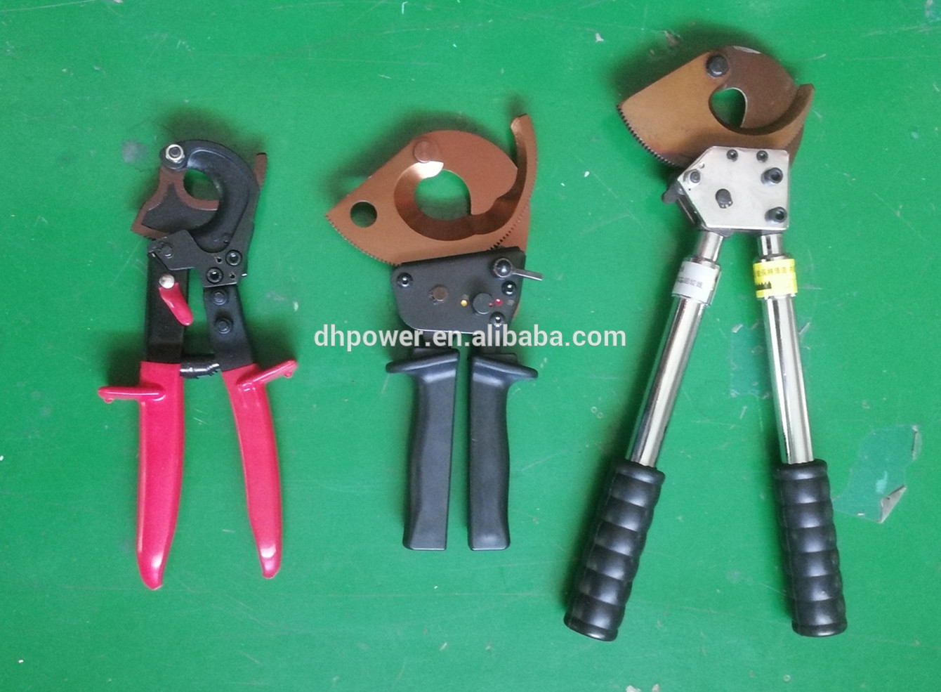 Buy Hand Easy Operation Armoured Ratchet Cutting Tools Manual Wire ...