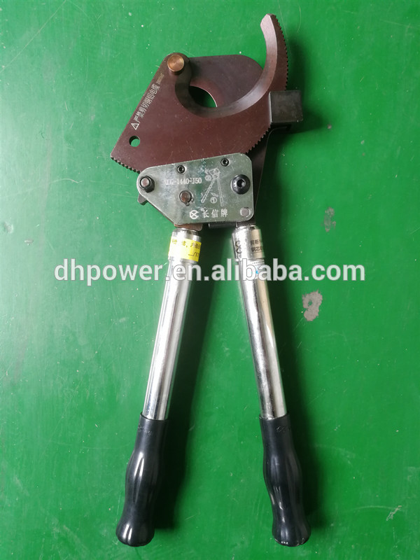 Buy Hand Easy Operation Armoured Ratchet Cutting Tools Manual Wire ...