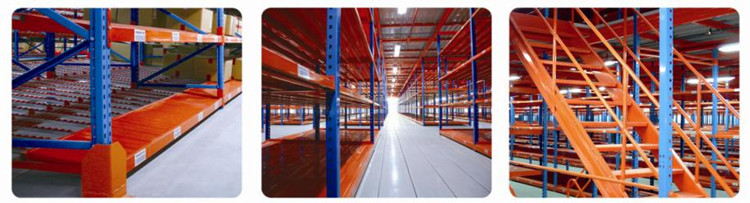 Buy Heavy Duty Steel Mezzanine Floor System Floors Mezzanine Flooring ...