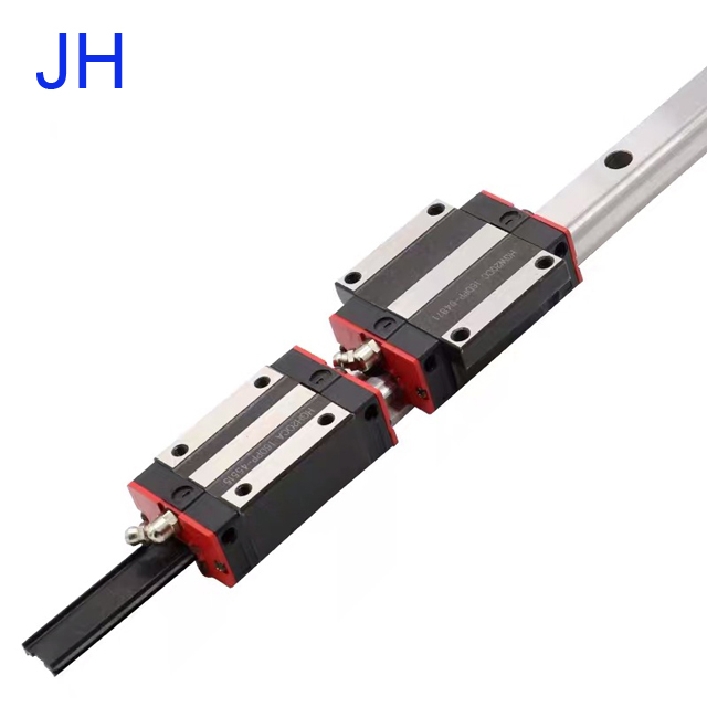 Buy Hiwin Hg25 Linear Guide Rail And Linear Rail Block from JH ...