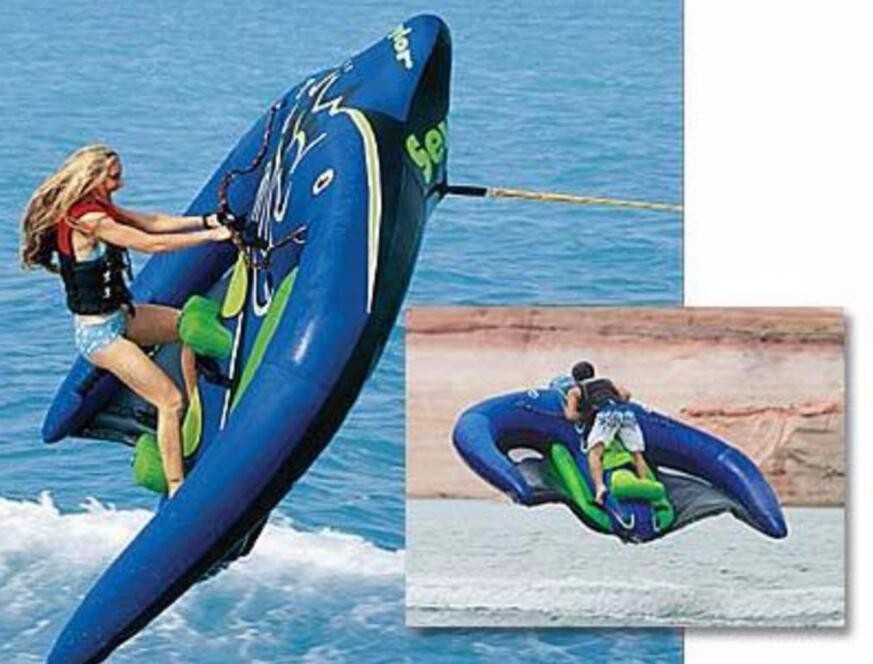 Buy Hot Towable Inflatable Flying Manta Ray Water Sport Tube, Towable ...