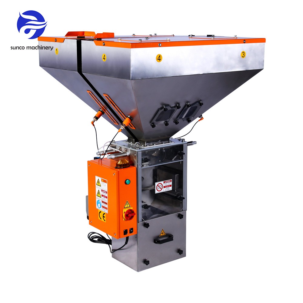Buy Injection Molding Machine Accessories Gravimetric Blender Mixer ...