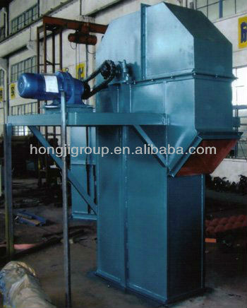 Buy Iso9001:2008 Approved Mining Ore Bucket Elevator For Sand,cement ...