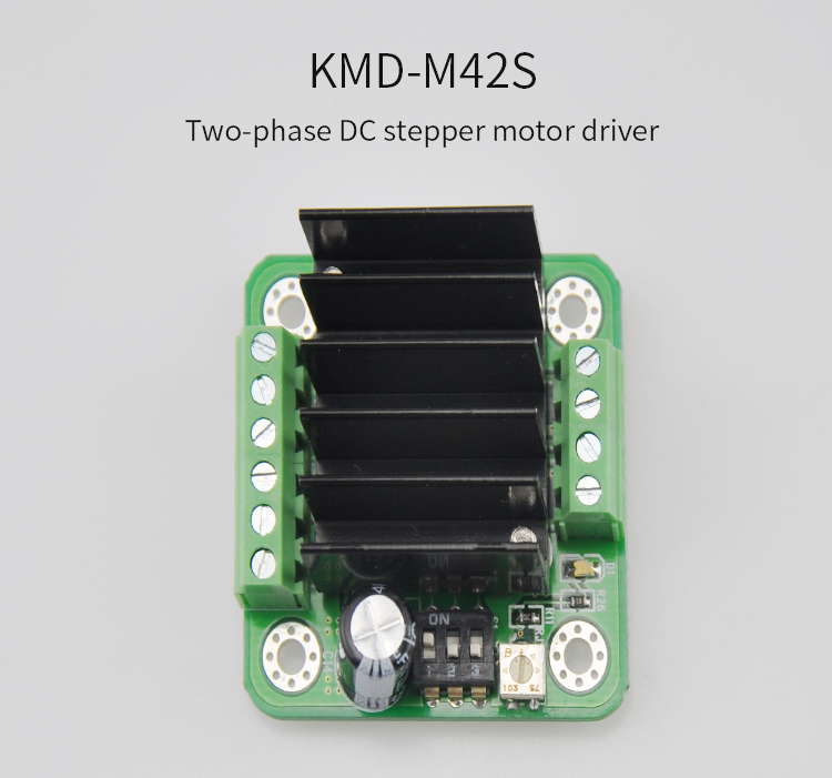 Buy Kamoer Kmd-42s Two-phase Dc Stepper Motor Driver Board For Micro ...