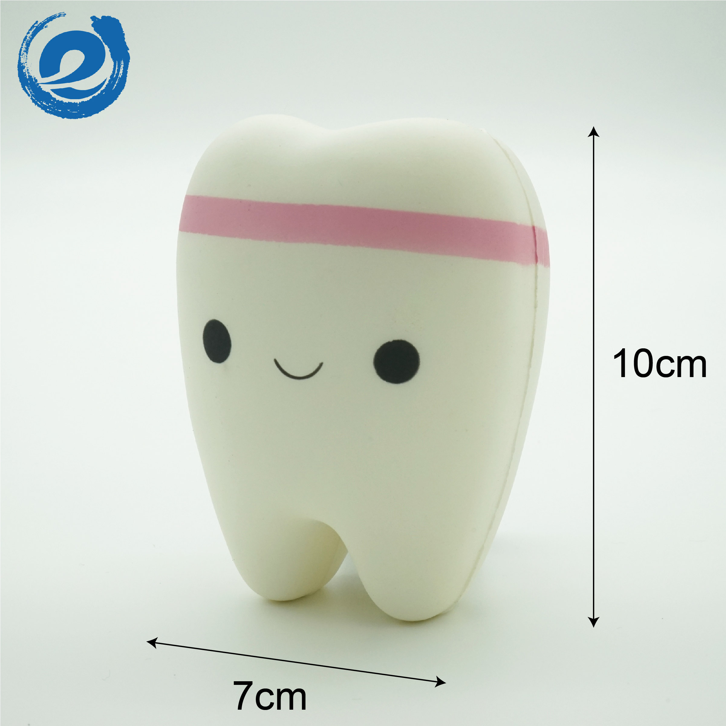 Buy Kawaii Cute Tooth Toy Sweet Scented Squishies Slow Rising Squishy ...