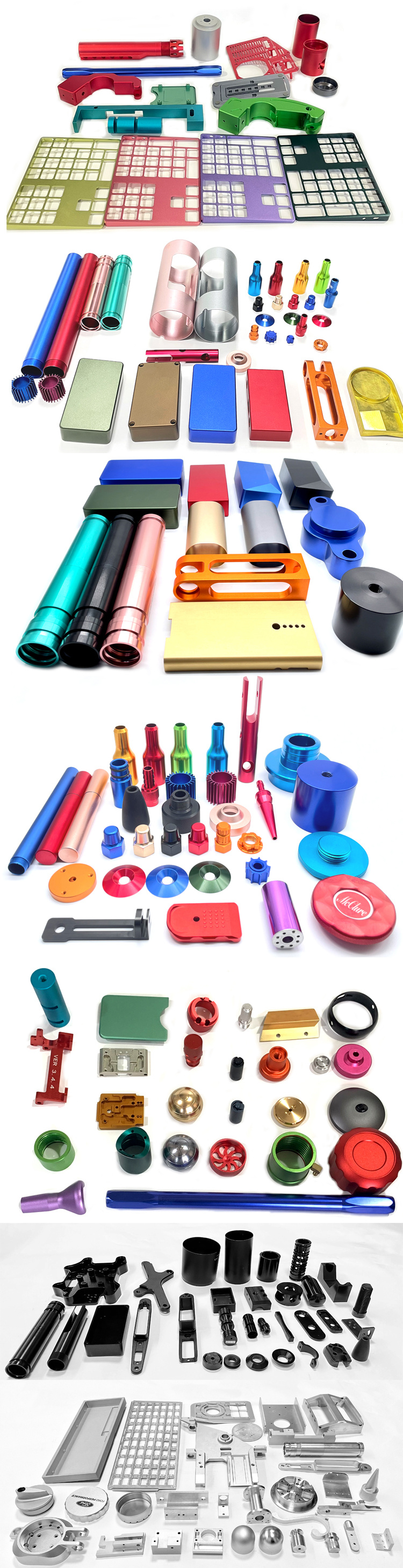 Buy Machmaster Custom Mini Turning Parts Aerospace Aluminium Strip Cnc ...