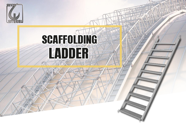 Buy Mobile Movable Platform Aluminium Stair Scaffolding For Sale from ...